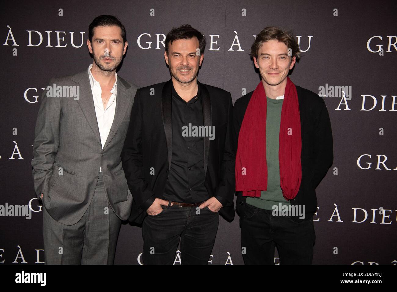 Director david swann hi-res stock photography and images - Alamy