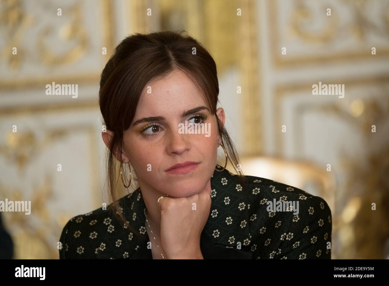 Un women goodwill ambassador emma watson hi-res stock photography and ...