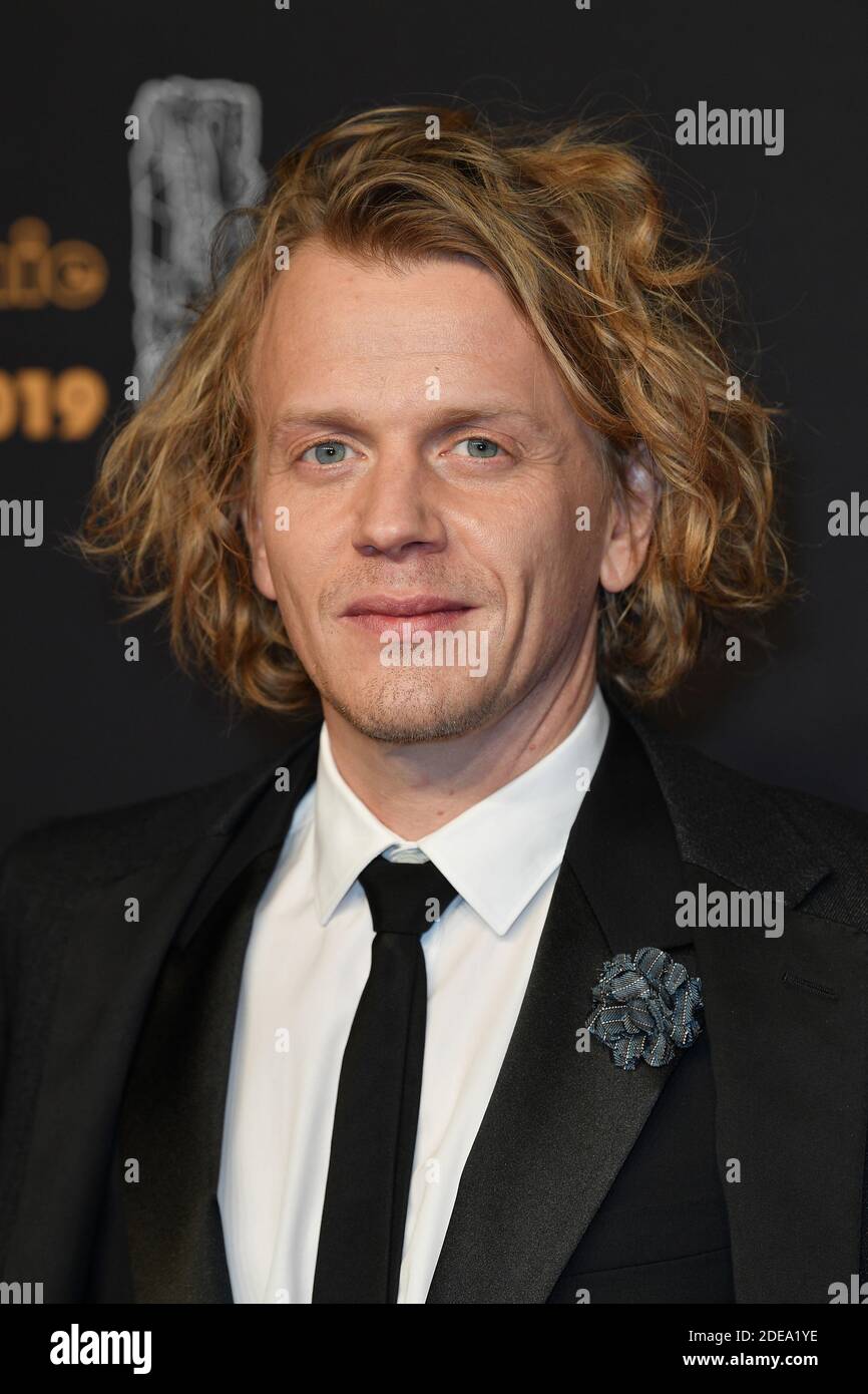 Alex Lutz during the 44th Annual Cesar Film Awards ceremony held at the ...