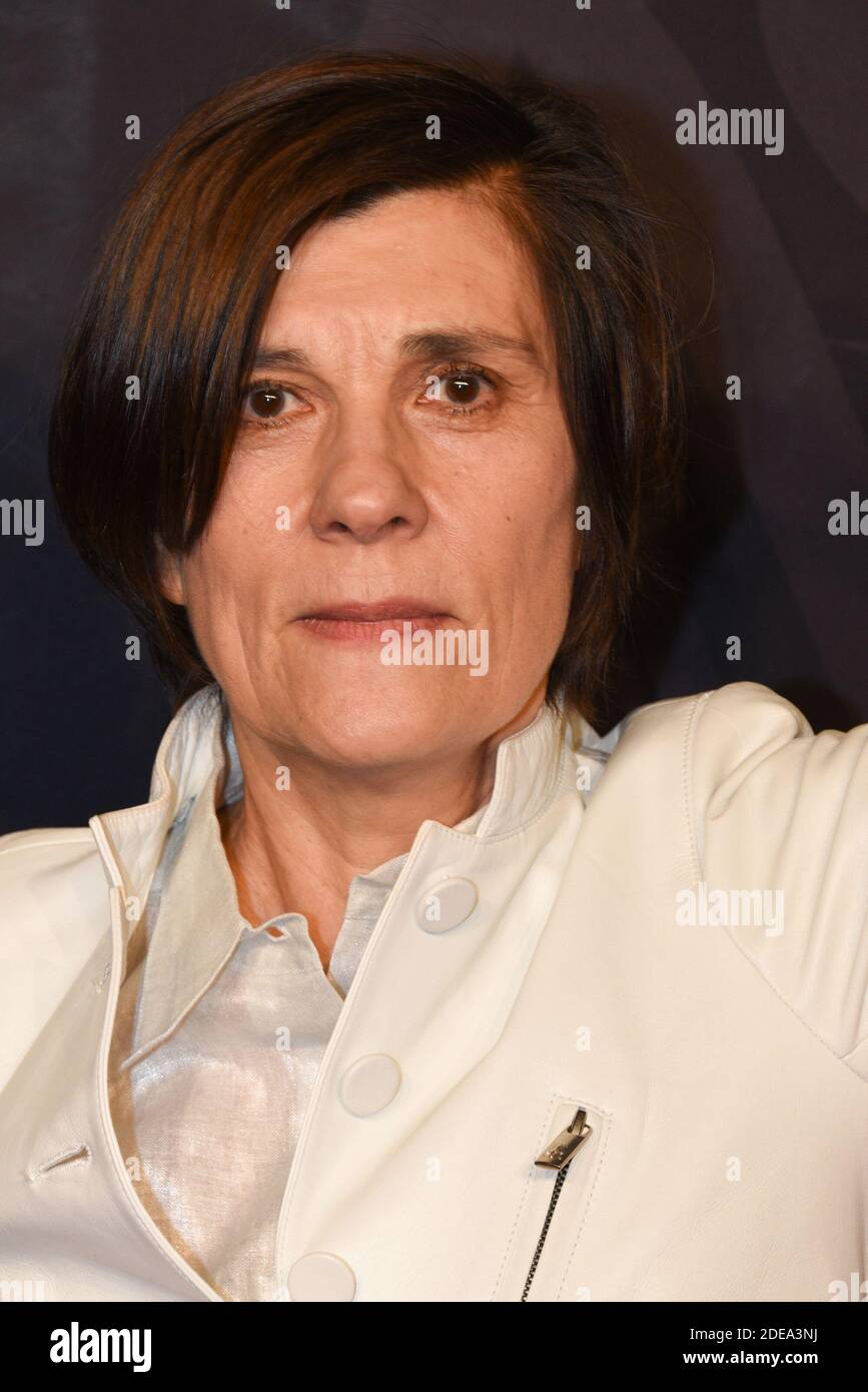 Catherine Corsini arriving to the 44th Annual Cesar Film Awards ...
