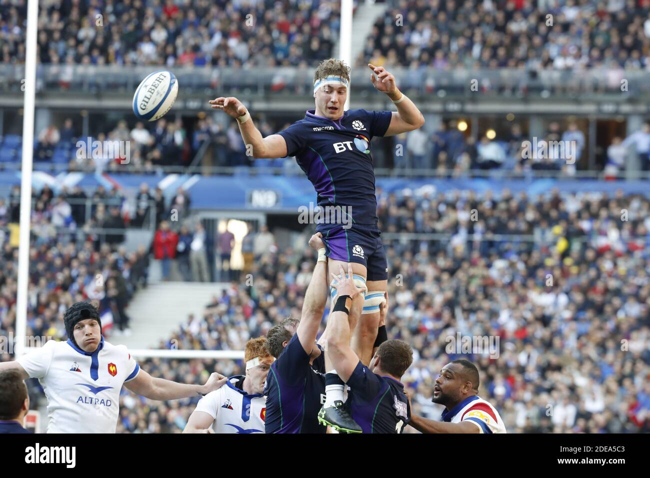 Jamie ritchie hi-res stock photography and images - Alamy