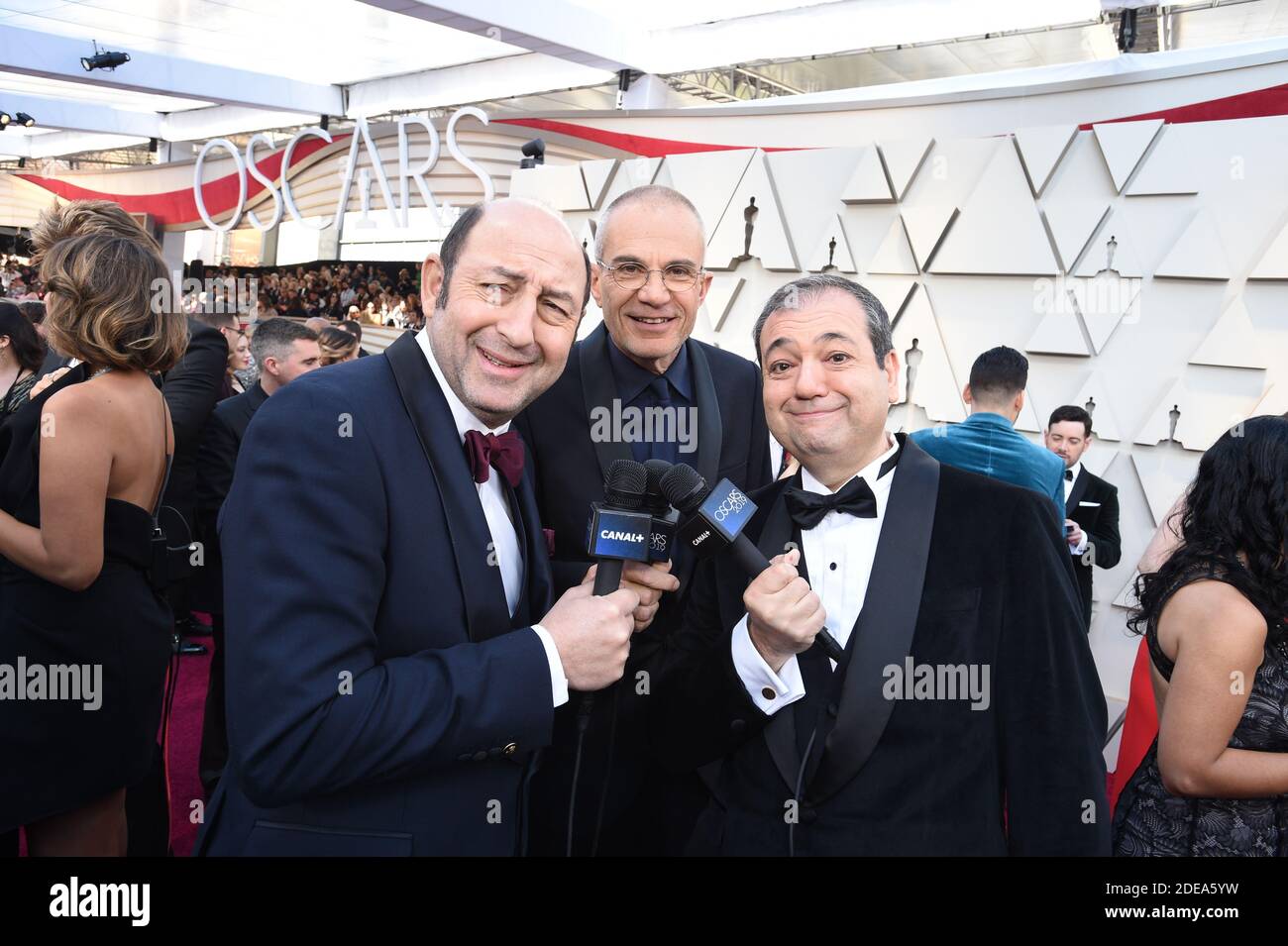 Oscars ceremony 2019 hi-res stock photography and images - Alamy