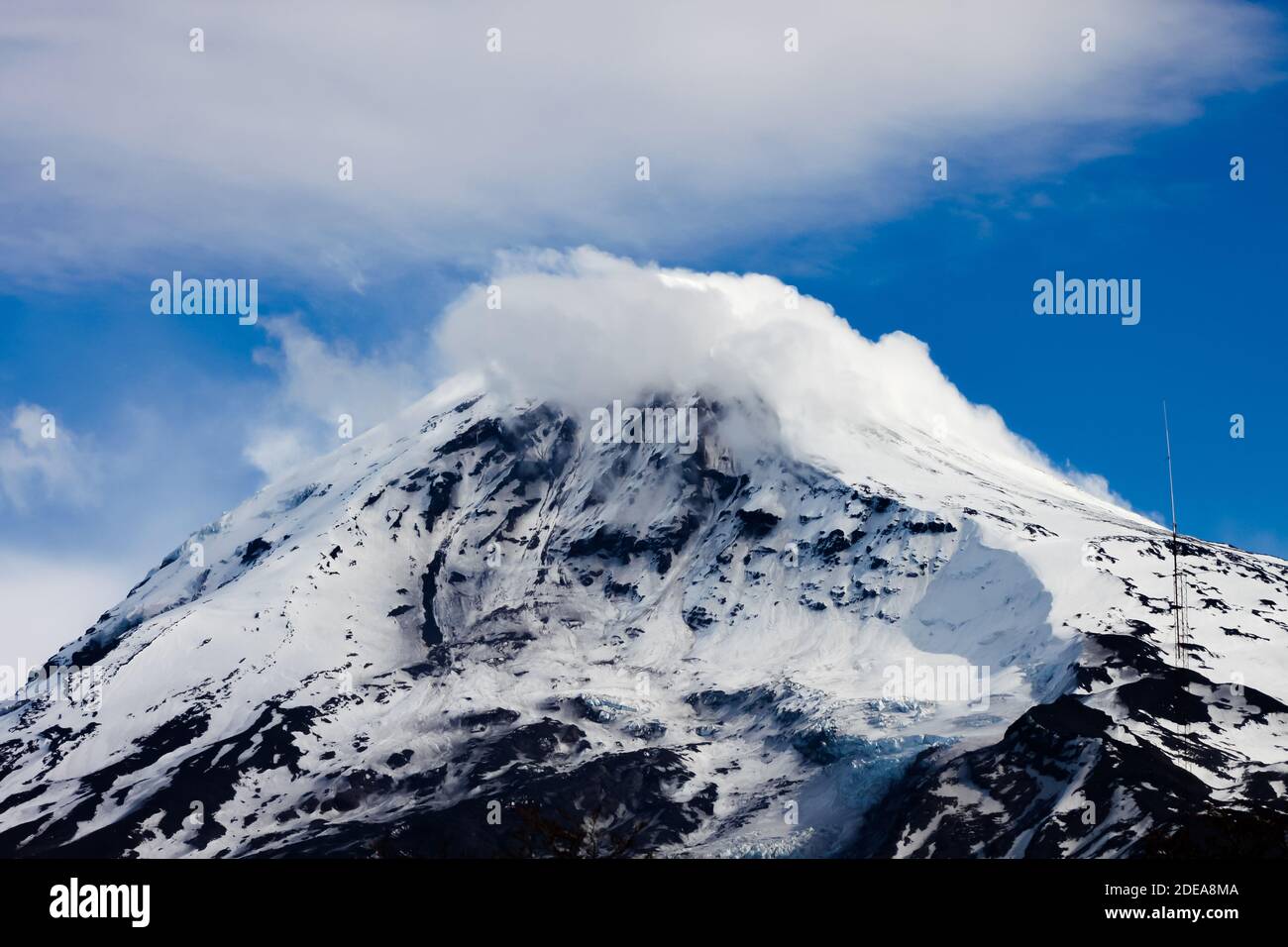 Vulcan snow park hi-res stock photography and images - Alamy