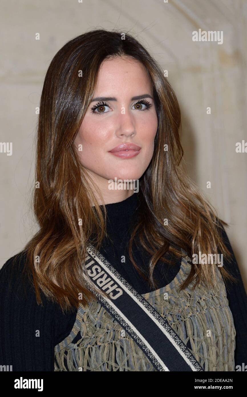 Alex Riviere attending the Christian Dior show as part of the Paris ...