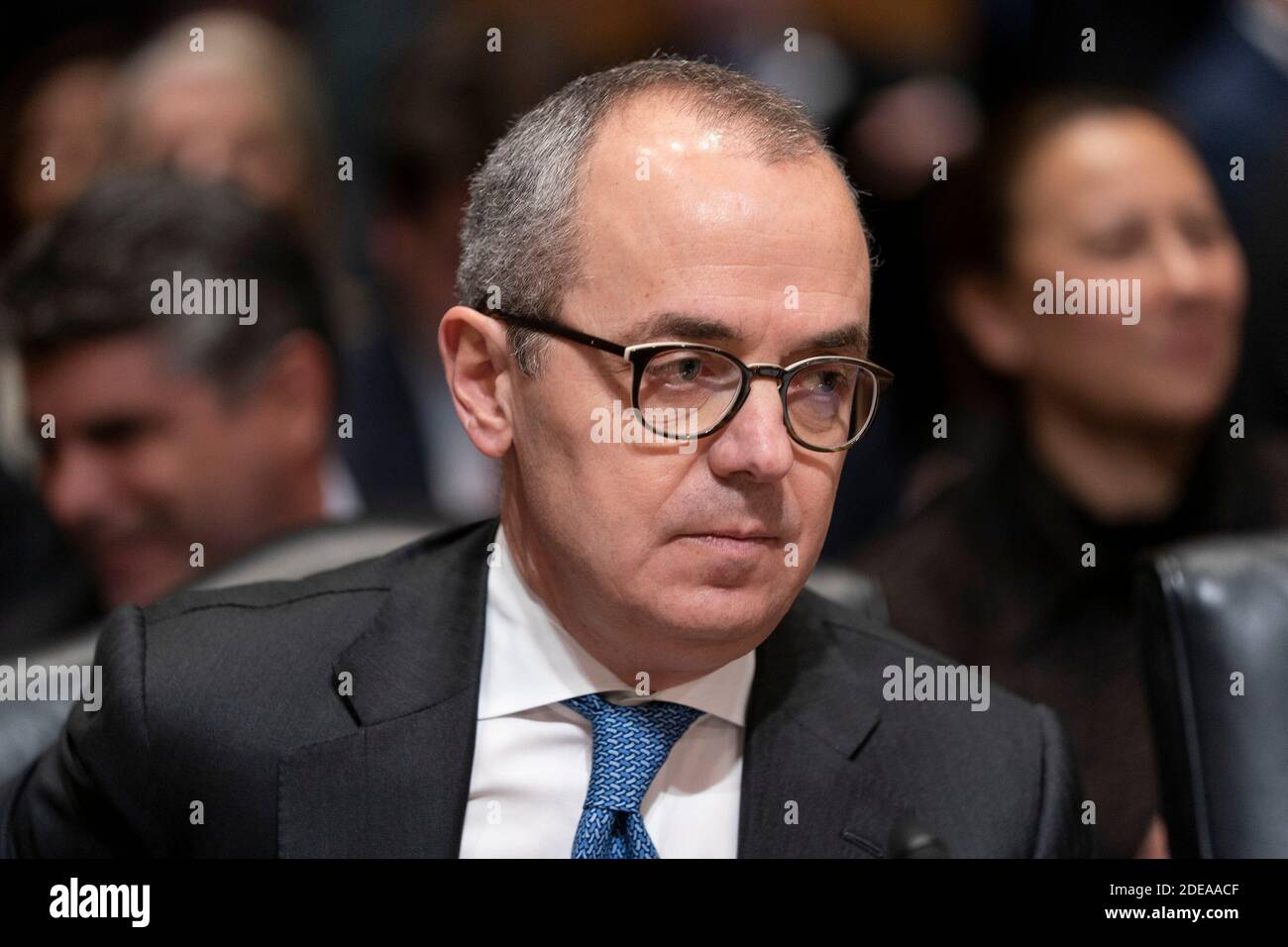 Giovanni caforio hi-res stock photography and images - Alamy