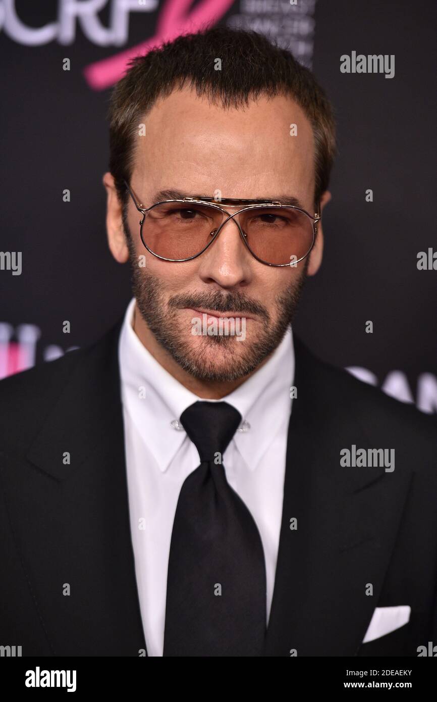 Tom Ford attends the Women's Cancer Research Fund's An Unforgettable ...