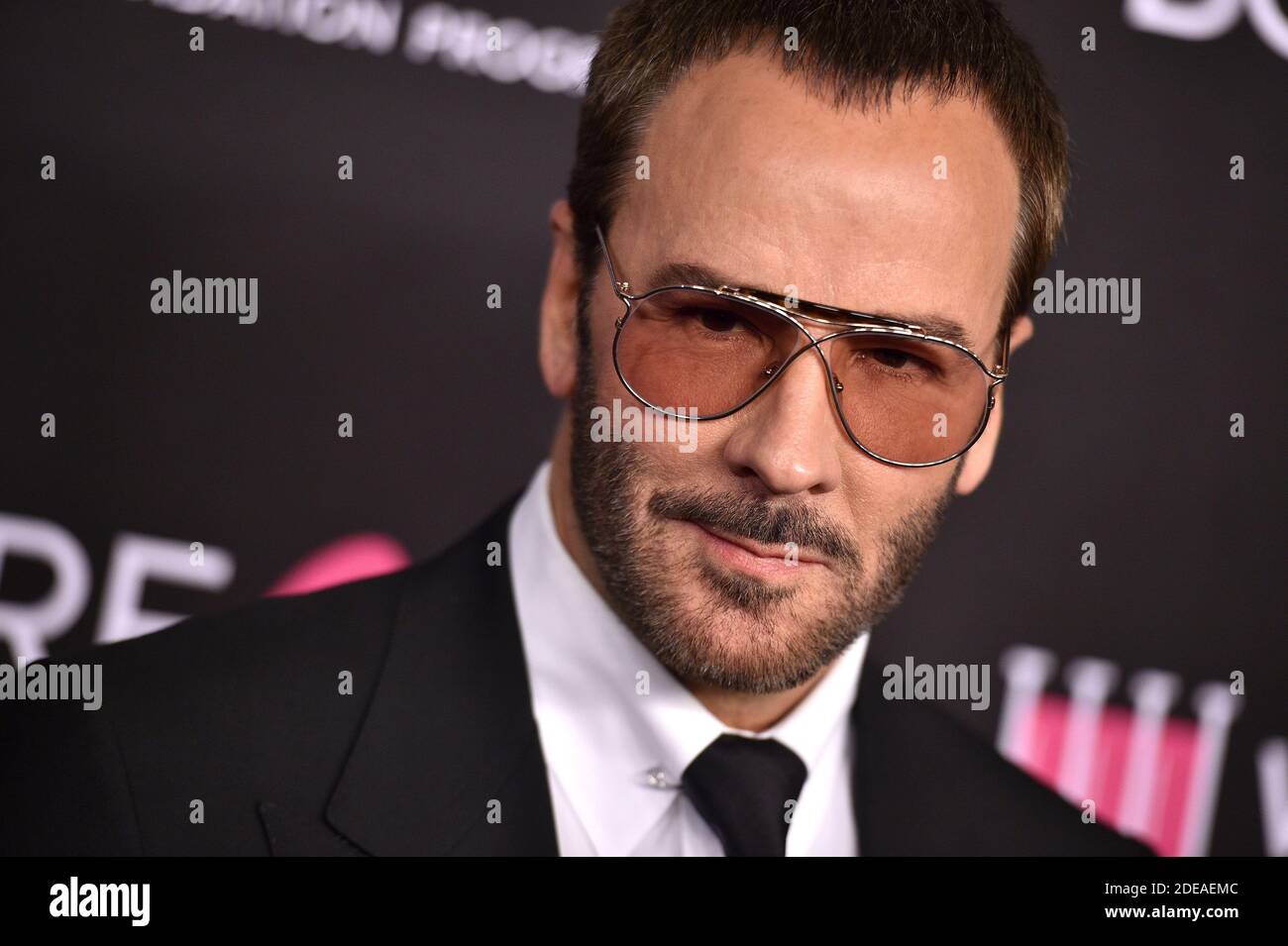 Tom Ford attends the Women's Cancer Research Fund's An Unforgettable ...