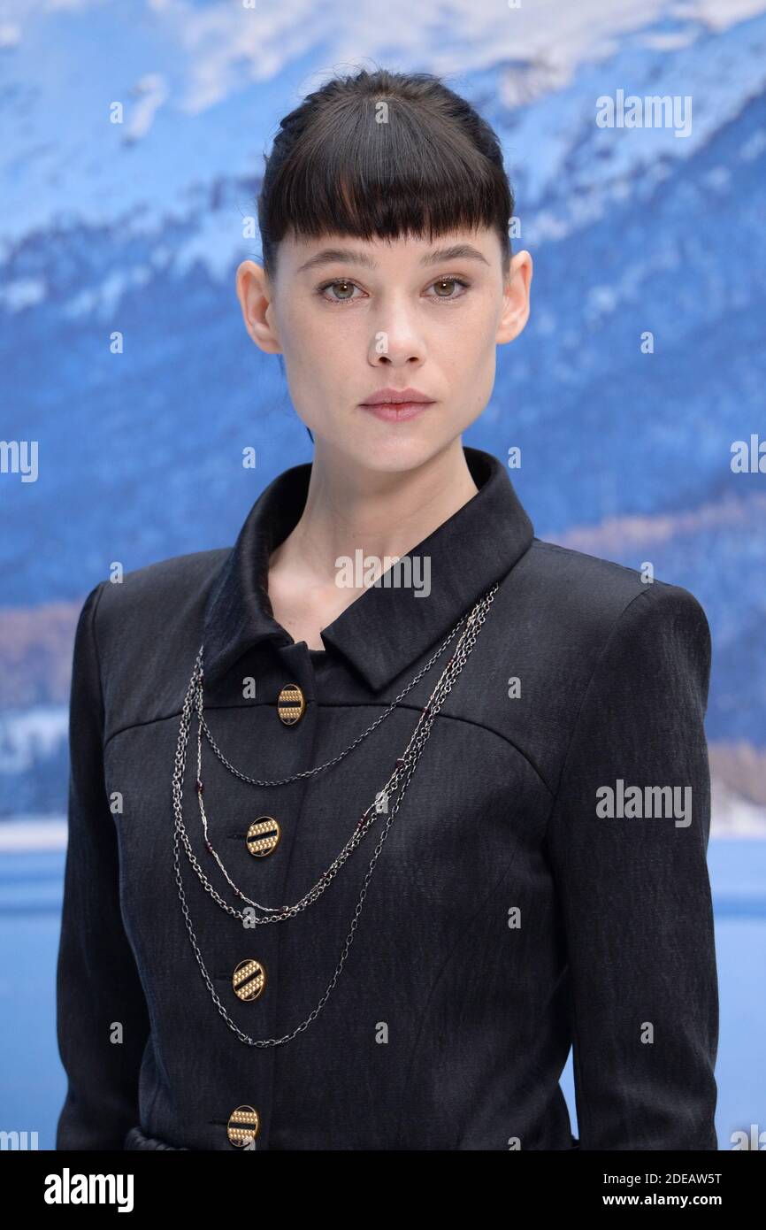 Astrid berges frisbey paris fashion week hi-res stock photography and ...