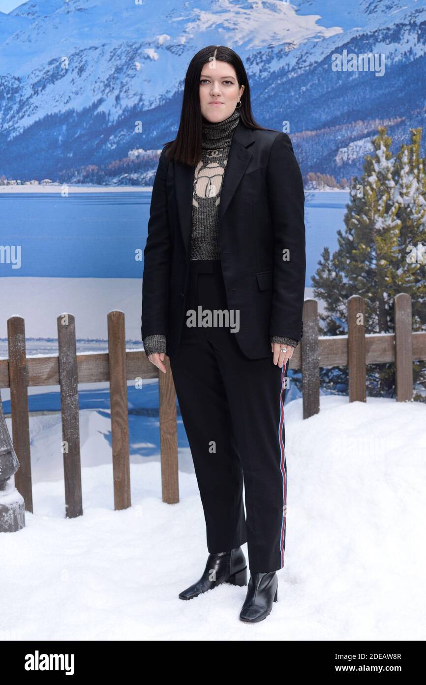 Romy madley croft 2020 hi-res stock photography and images - Alamy