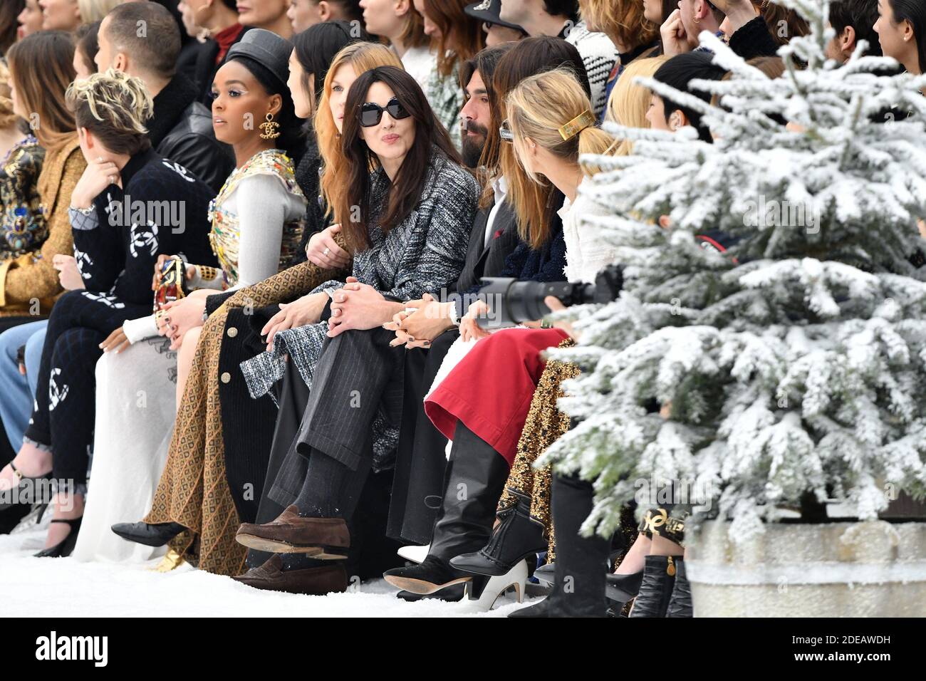 Naomi campbell and boyfriend hi-res stock photography and images - Alamy