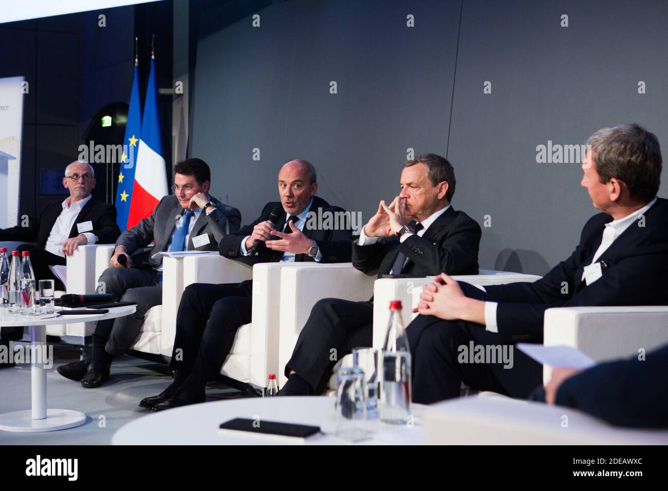 Iliad telecom hi-res stock photography and images - Alamy