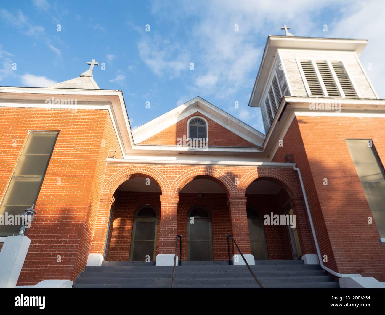 Ame church hi-res stock photography and images - Alamy