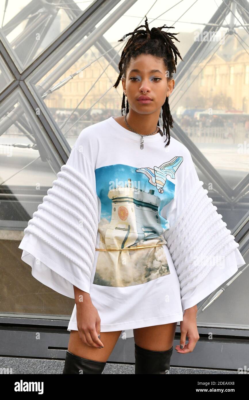 Willow smith 2020 hi-res stock photography and images - Alamy