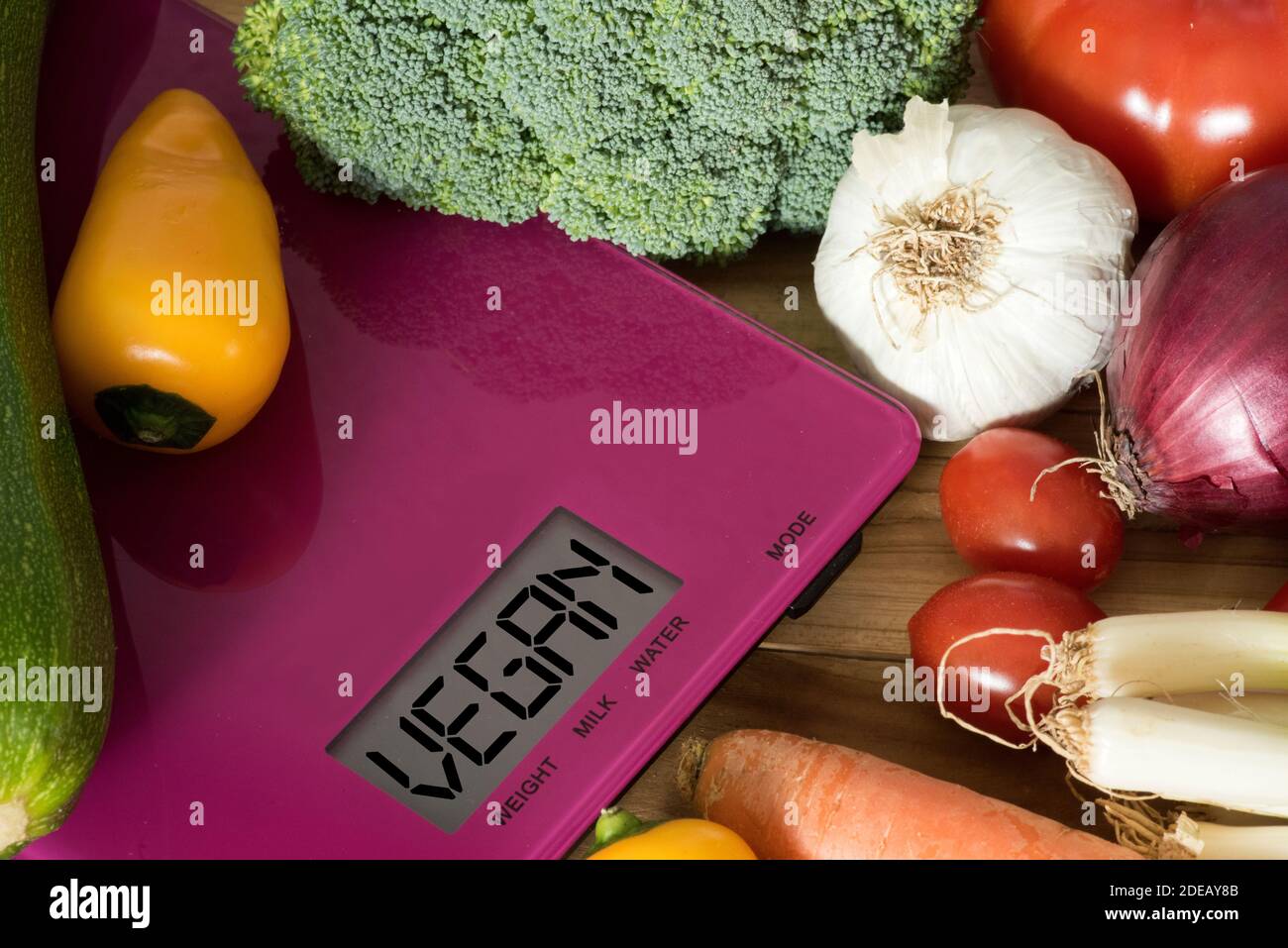 Eat vegetable hi-res stock photography and images - Alamy