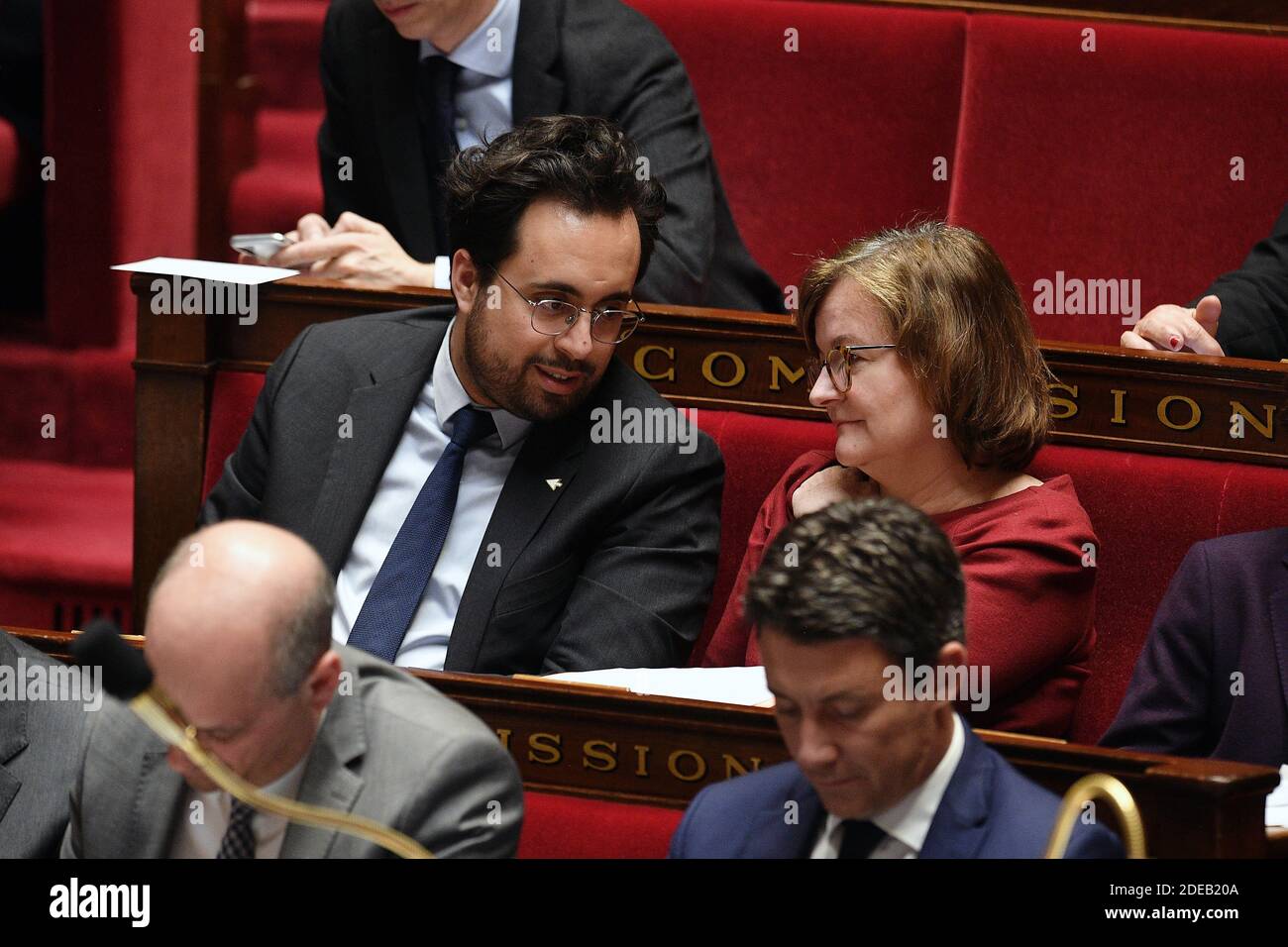 David loiseau hi-res stock photography and images - Alamy