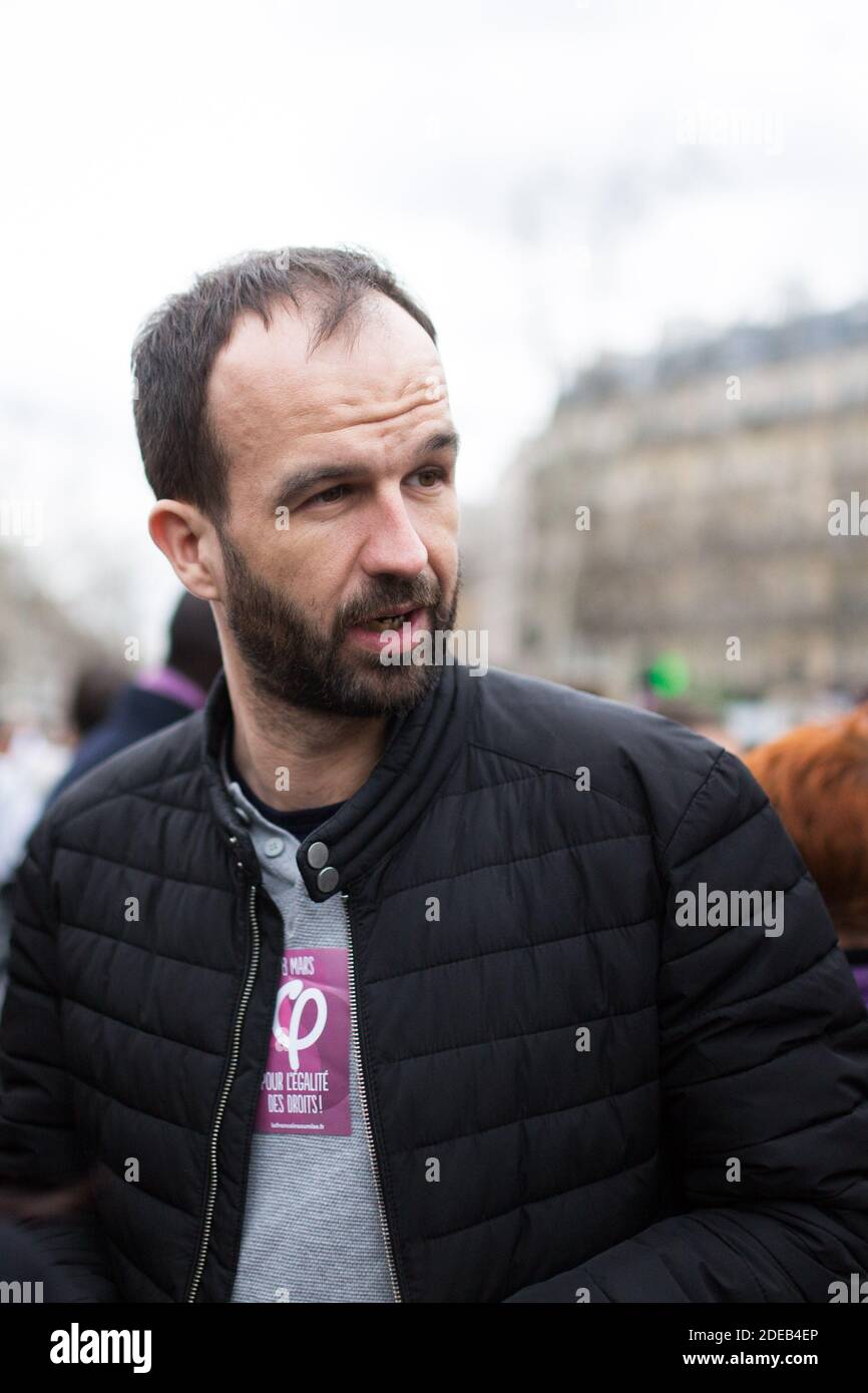 Manuel bompard hi-res stock photography and images - Alamy
