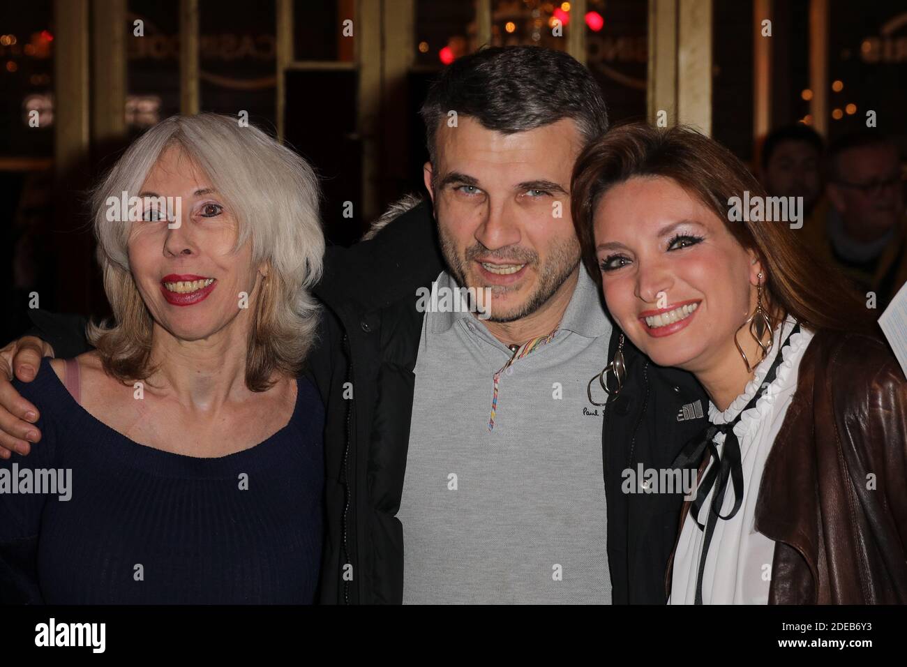 Sebastian barrio hi-res stock photography and images - Alamy