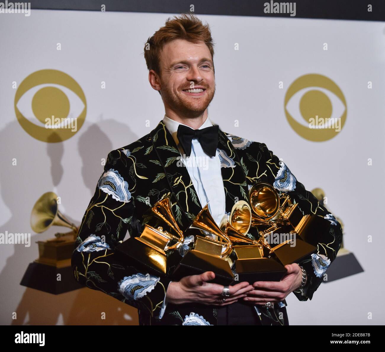 Los Angeles, United States. 29th Nov, 2020. Finneas O'Connell appears ...