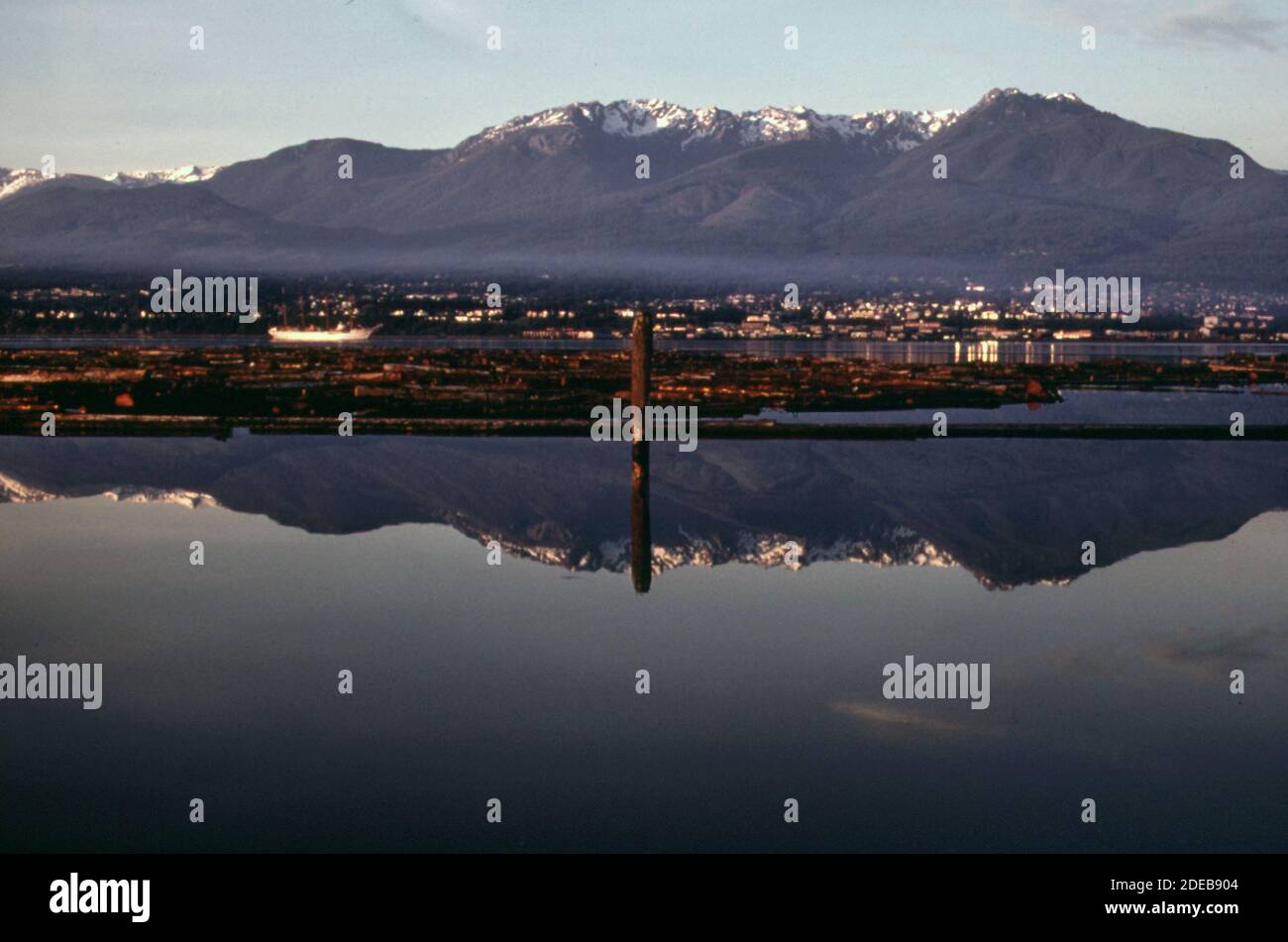 1970s port angeles hi-res stock photography and images - Alamy