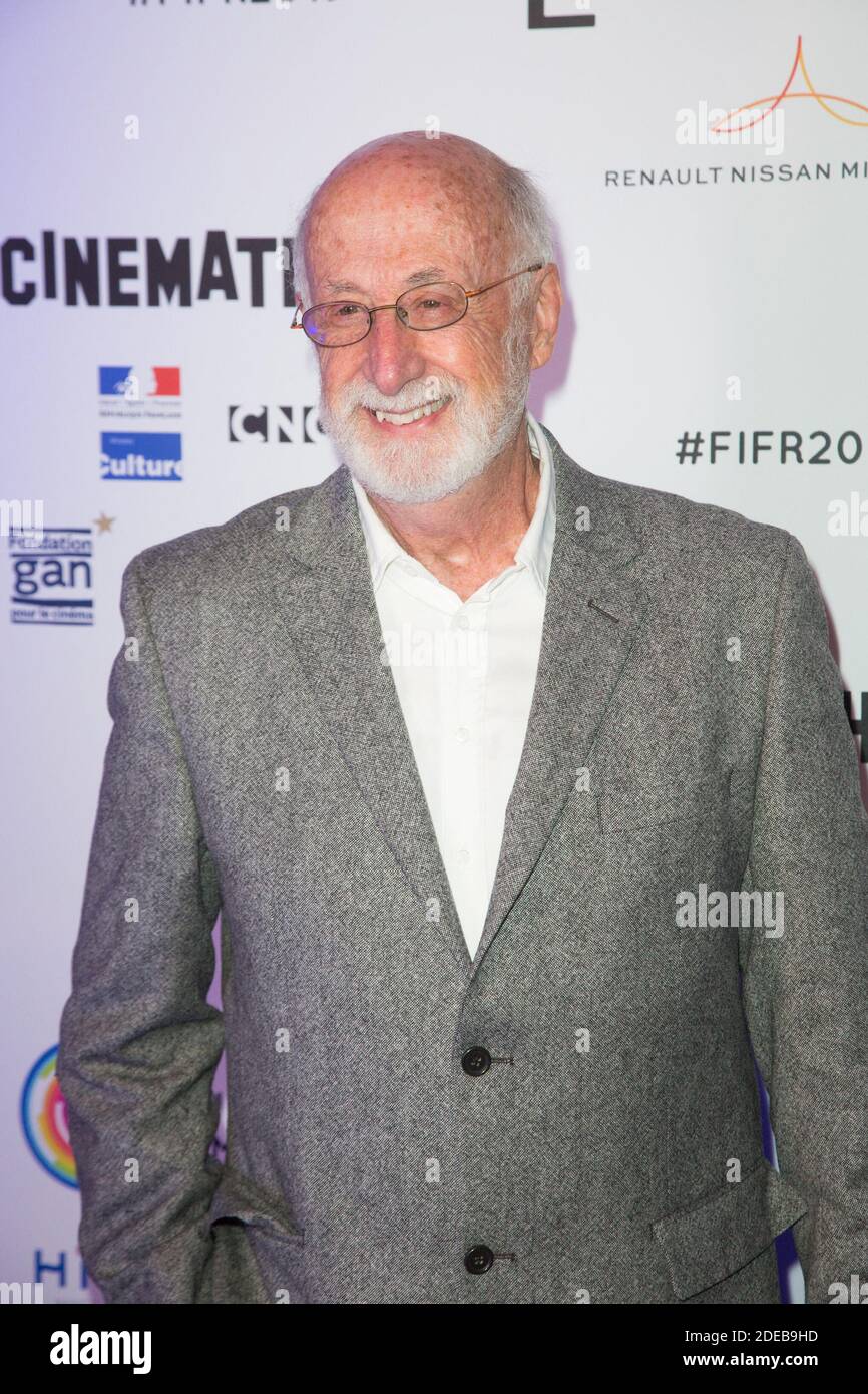 Stephen Goldblatt attends the 'Toute La Memoire Du Monde' Festival 2019 ...