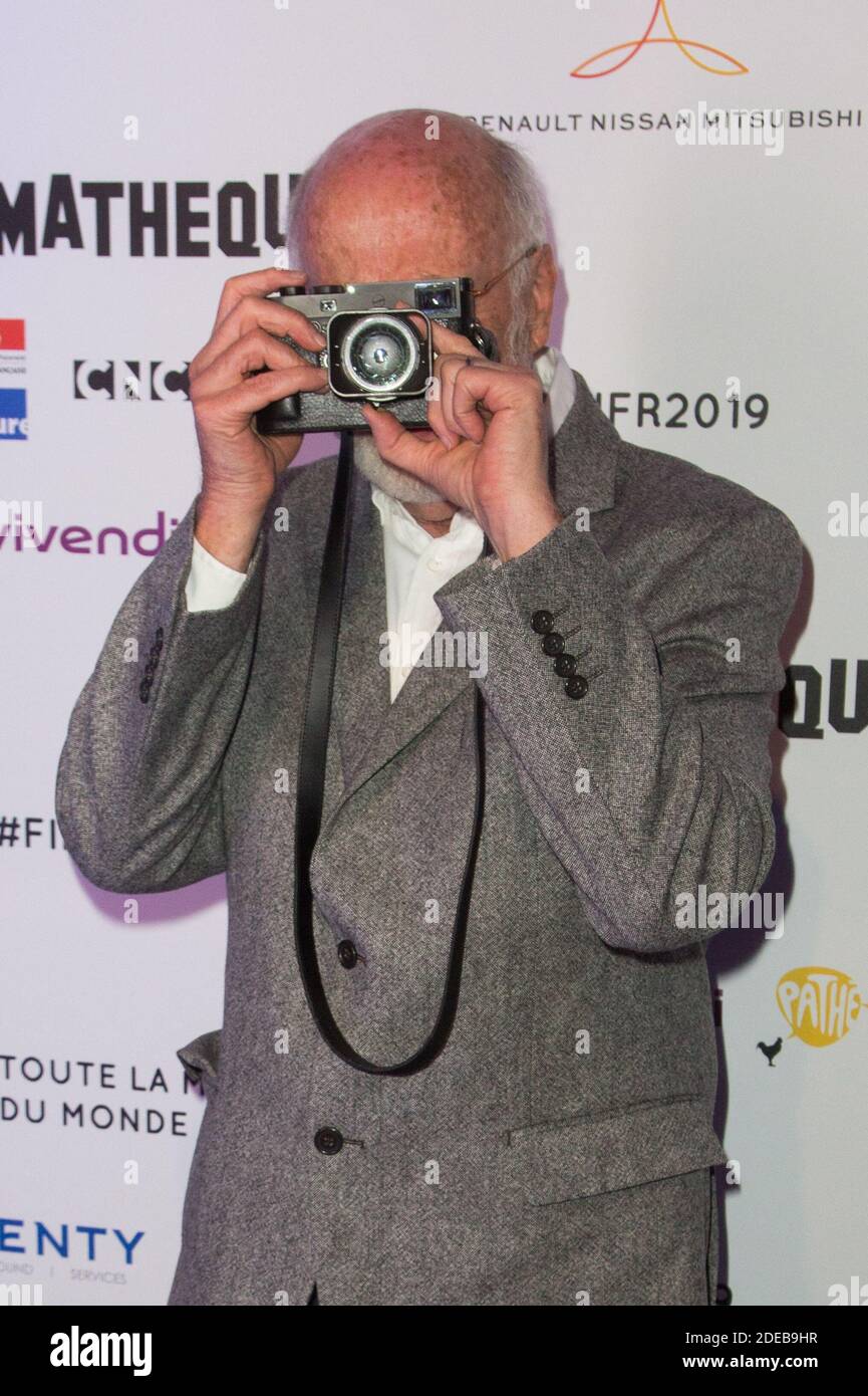 Stephen Goldblatt attends the 'Toute La Memoire Du Monde' Festival 2019 ...