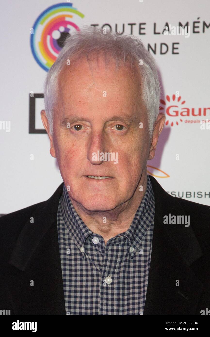 Garrett brown hi-res stock photography and images - Alamy