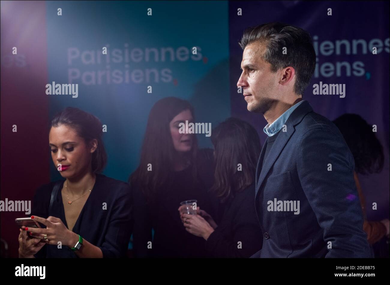 L'entrepot paris hi-res stock photography and images - Alamy