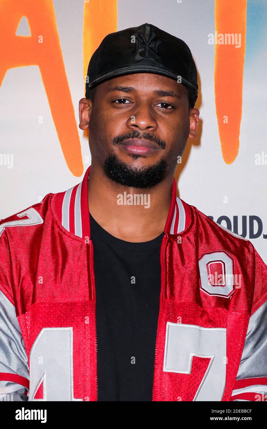 Jeremy Dmonkey attending the Walter Premiere held at the UGC Bercy in ...