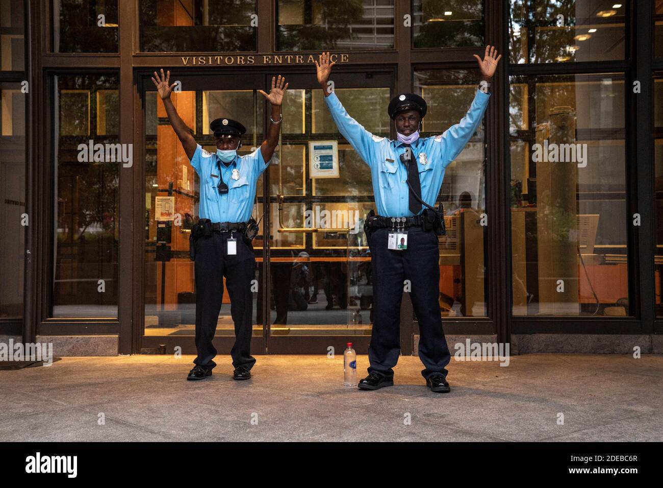 Washington dc protests hi-res stock photography and images - Alamy