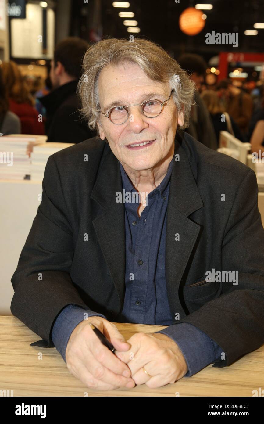 Daniel pennac 2019 hi-res stock photography and images - Alamy