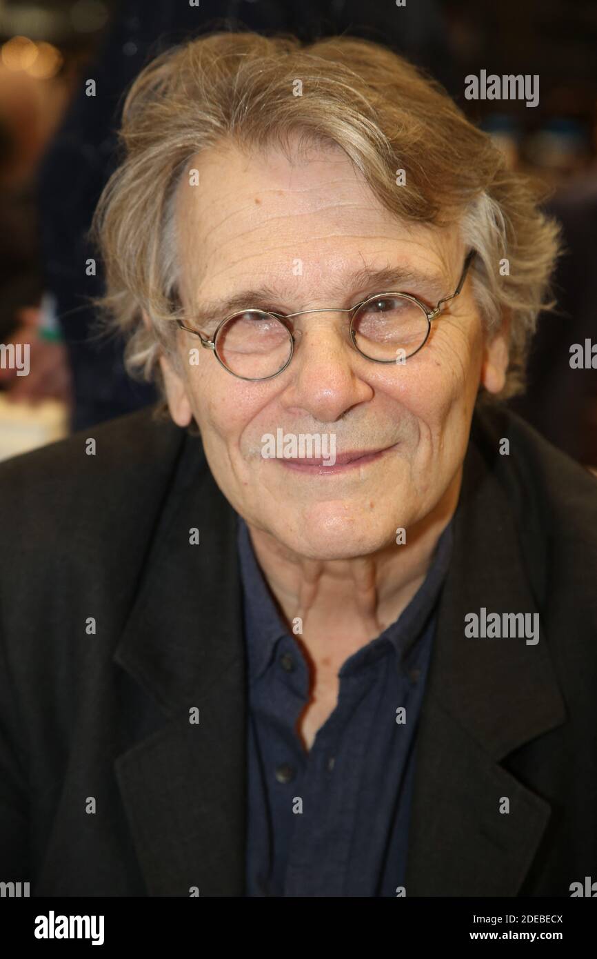 Daniel pennac 2019 hi-res stock photography and images - Alamy