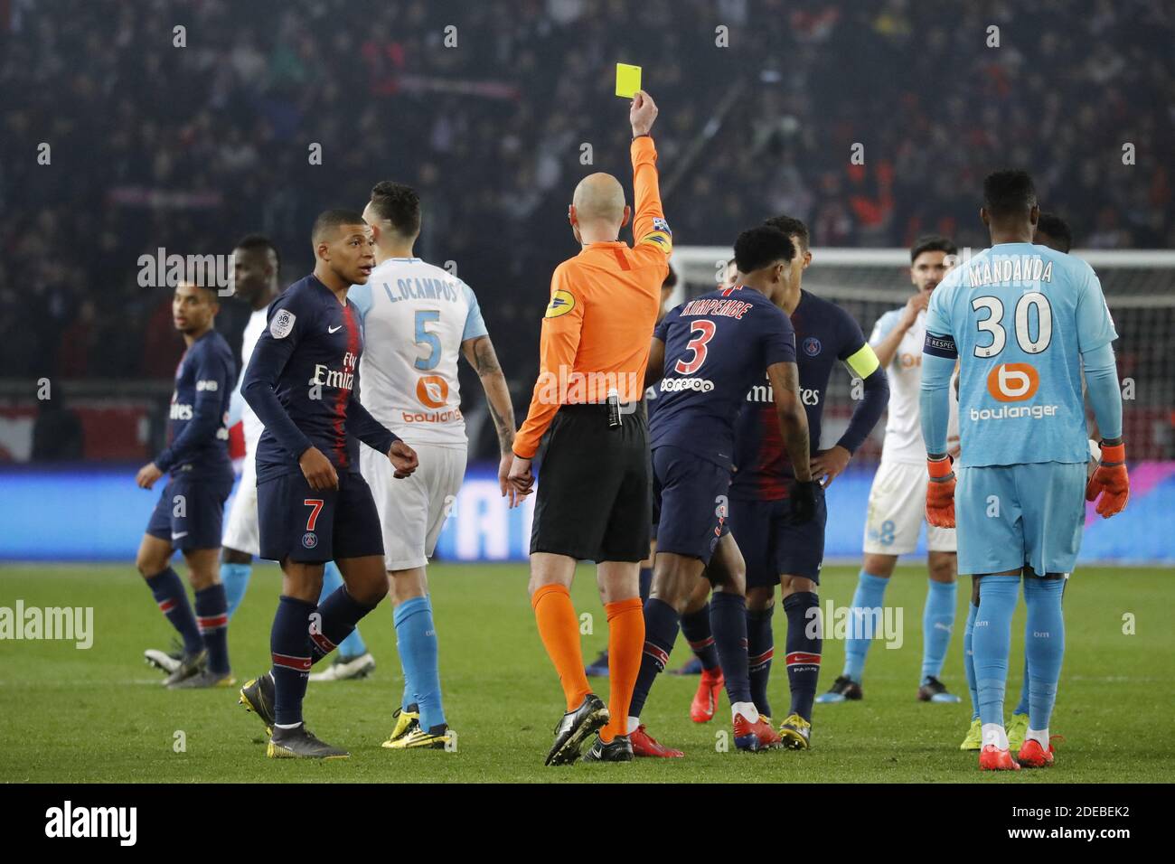Marseille paris germain general hi-res stock photography and images - Alamy