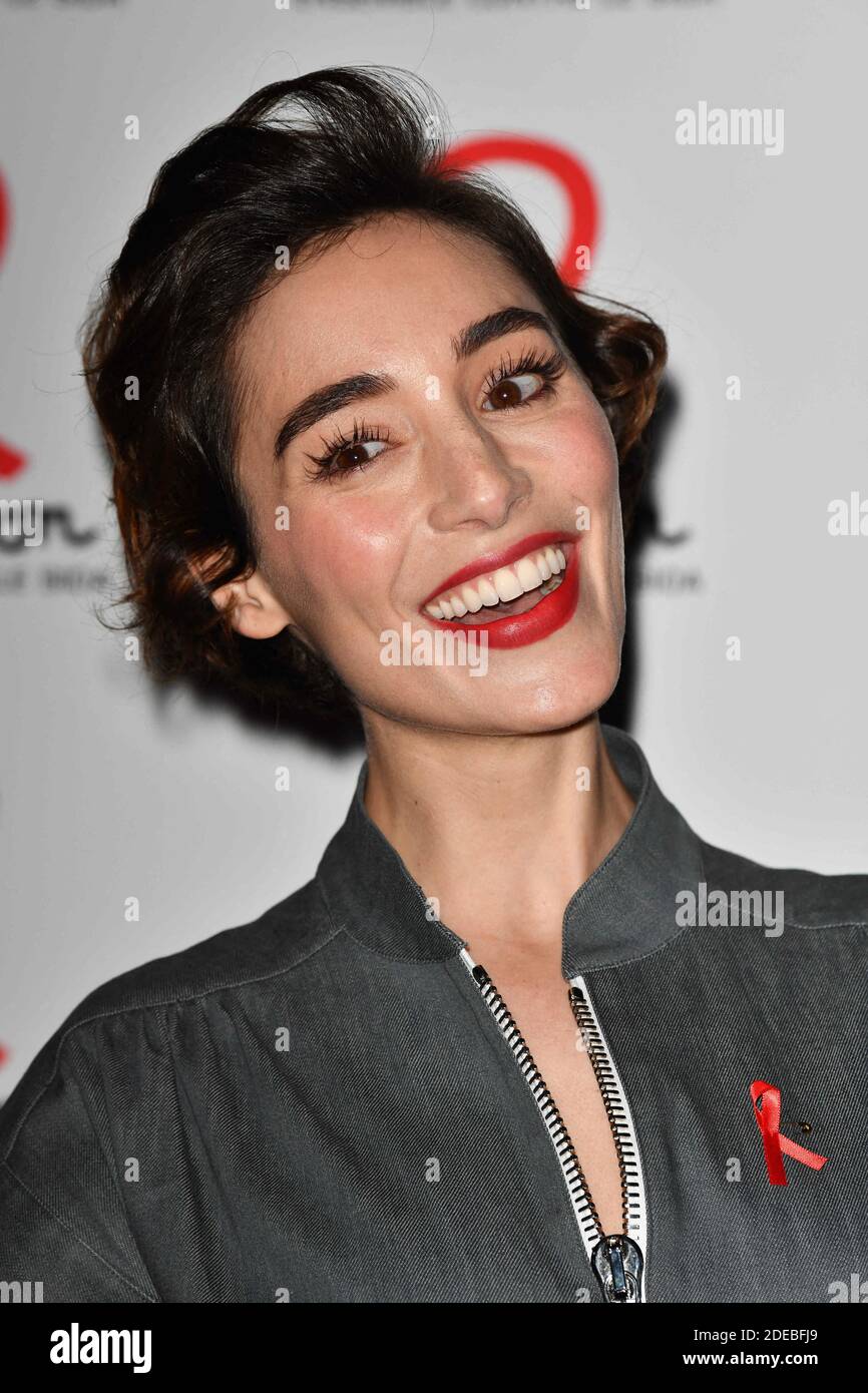 Morgane Miller attends the photocall and press conference of the 2019 ...