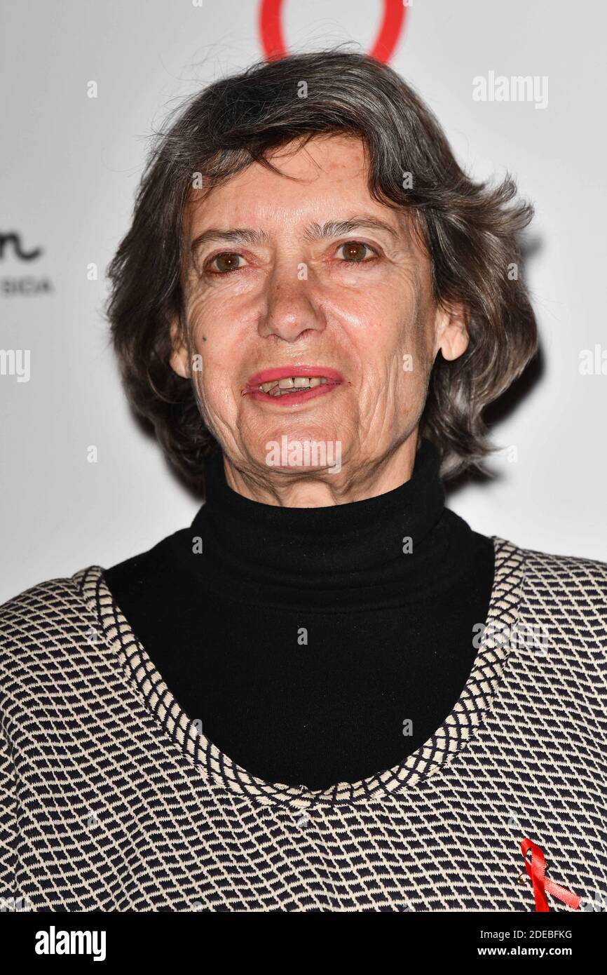 Veronique Cayla attends the photocall and press conference of the 2019 ...