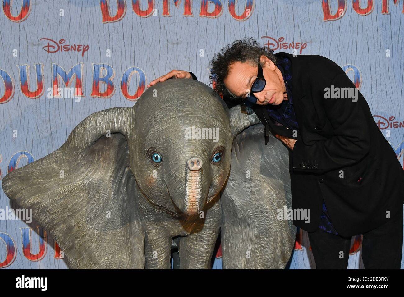 Tim burton 2019 hi-res stock photography and images - Alamy