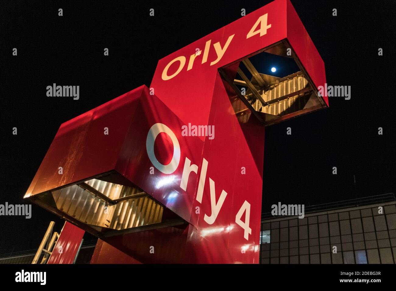 Orly 1 2 3 hi-res stock photography and images - Alamy