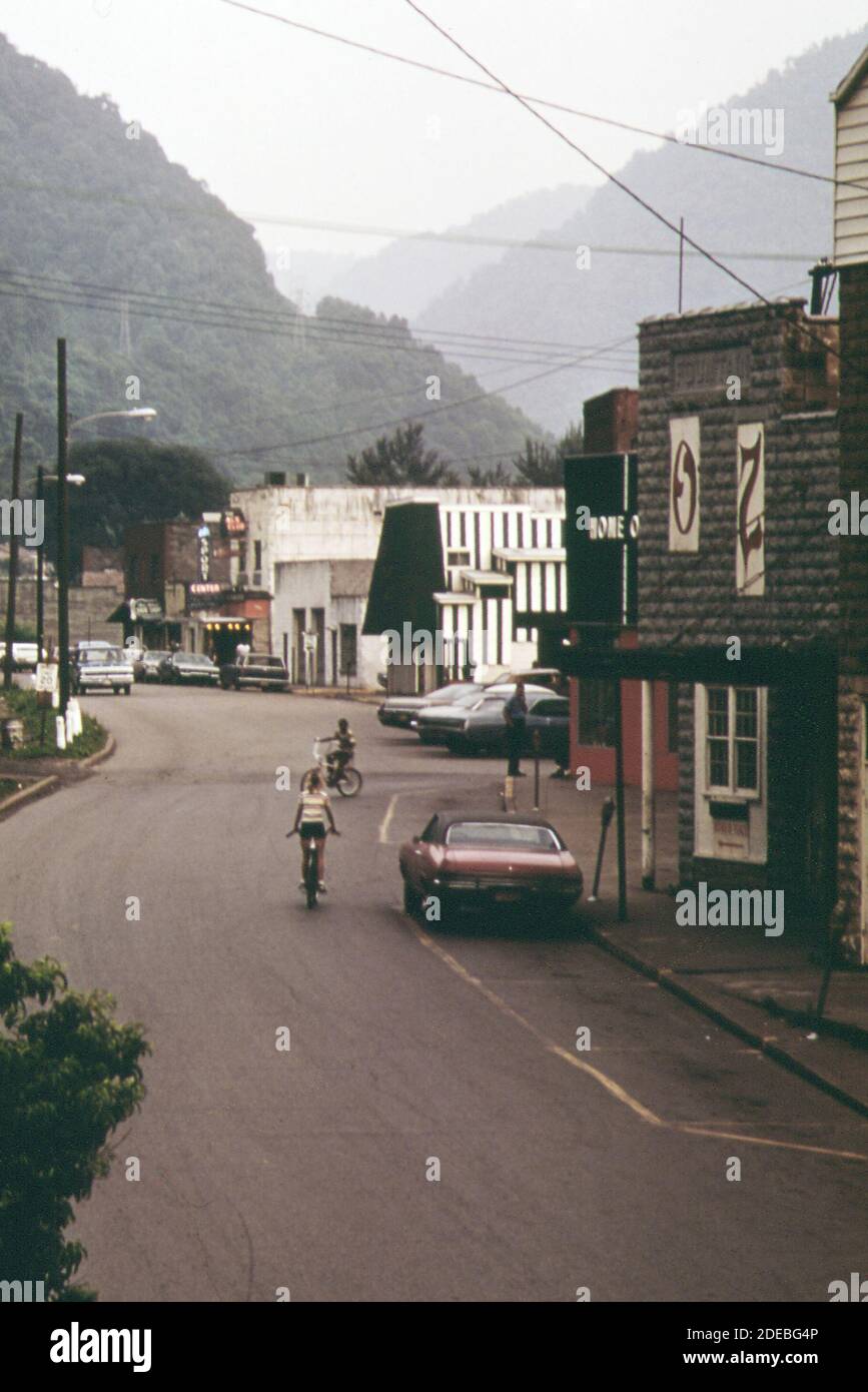 1970s smithers wv hi-res stock photography and images - Alamy