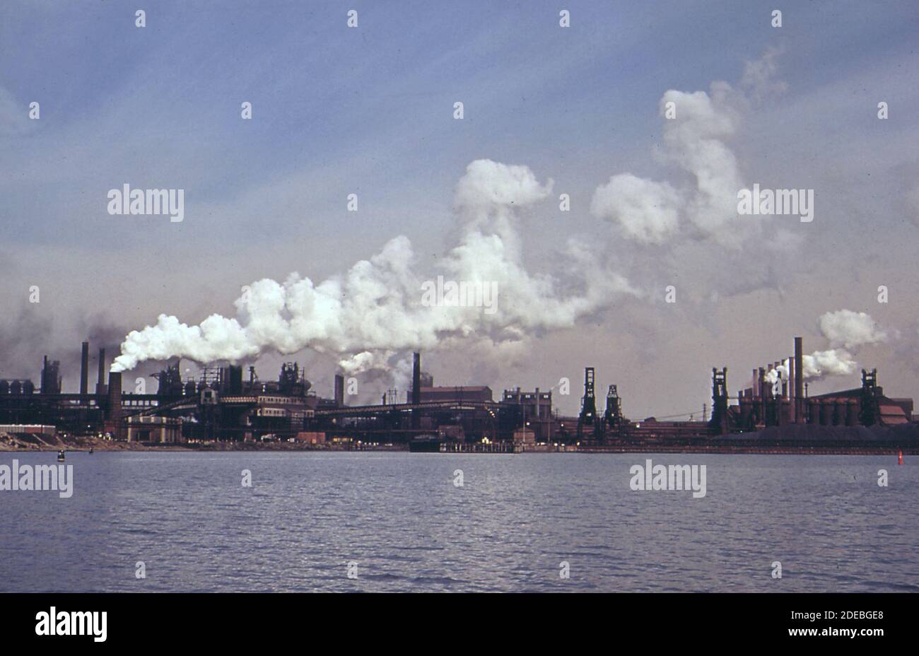 1970s bethehem steel maryland hi-res stock photography and images - Alamy