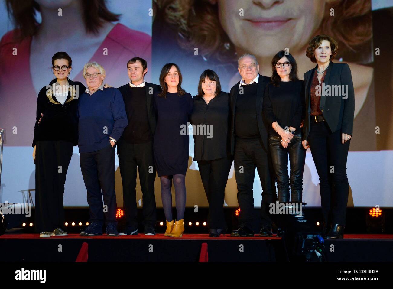 Armelle, Daniel Vigne, Robinson Stevenin, Jeanne Lapoirie, Myriam Boyer ...