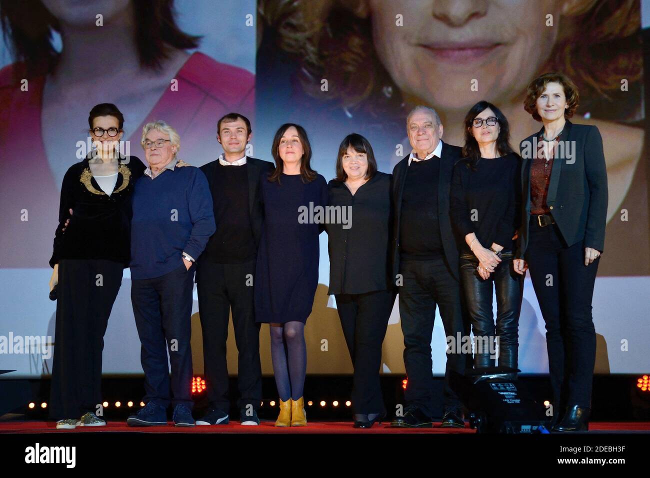 Armelle, Daniel Vigne, Robinson Stevenin, Jeanne Lapoirie, Myriam Boyer ...