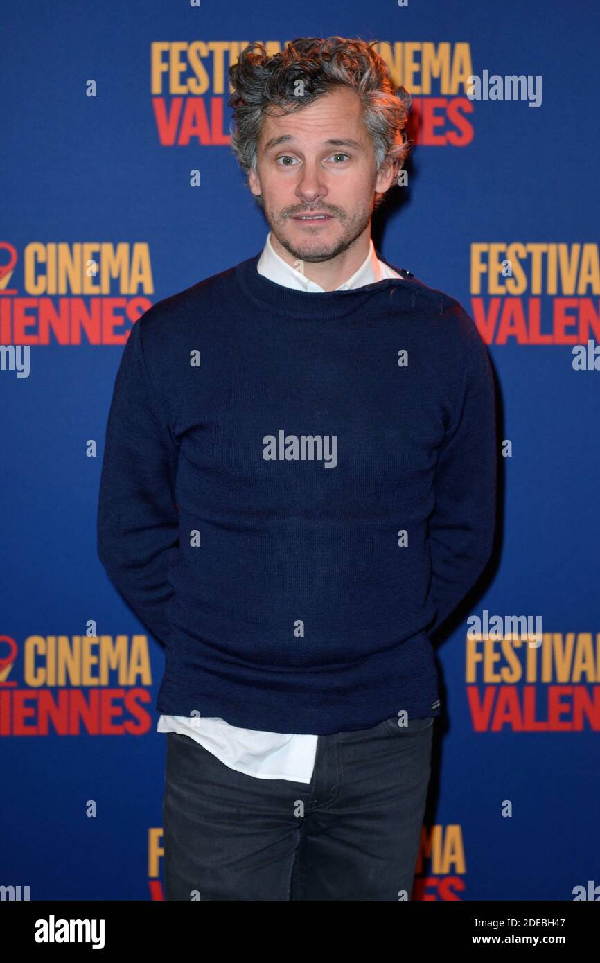 Nicolas Giraud attending the Opening Photocall of the 9th Festival 2 ...