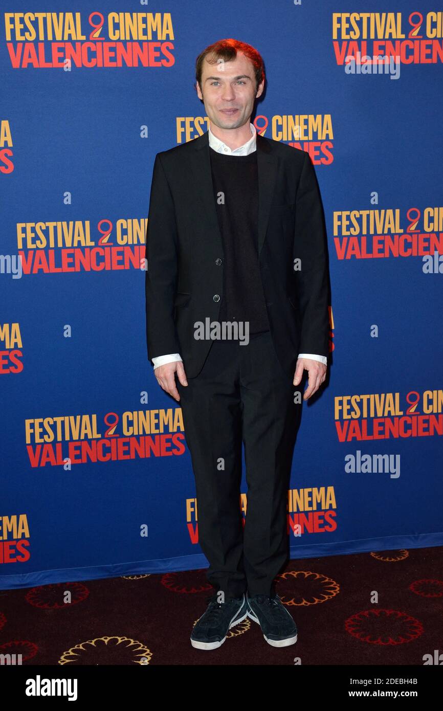 Robinson Stevenin attending the Opening Photocall of the 9th Festival 2 ...