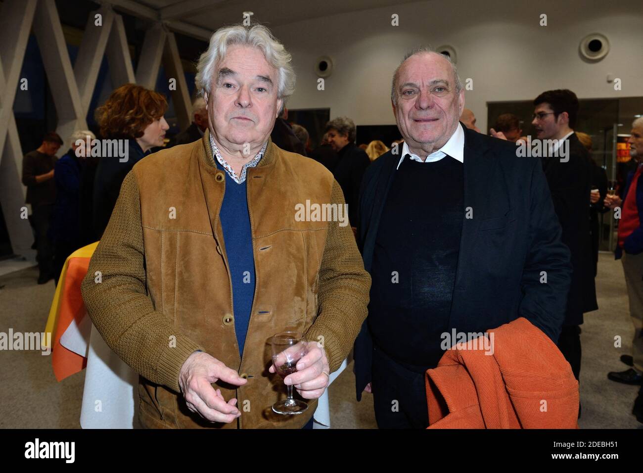 Jean christophe bouvet hi-res stock photography and images - Alamy