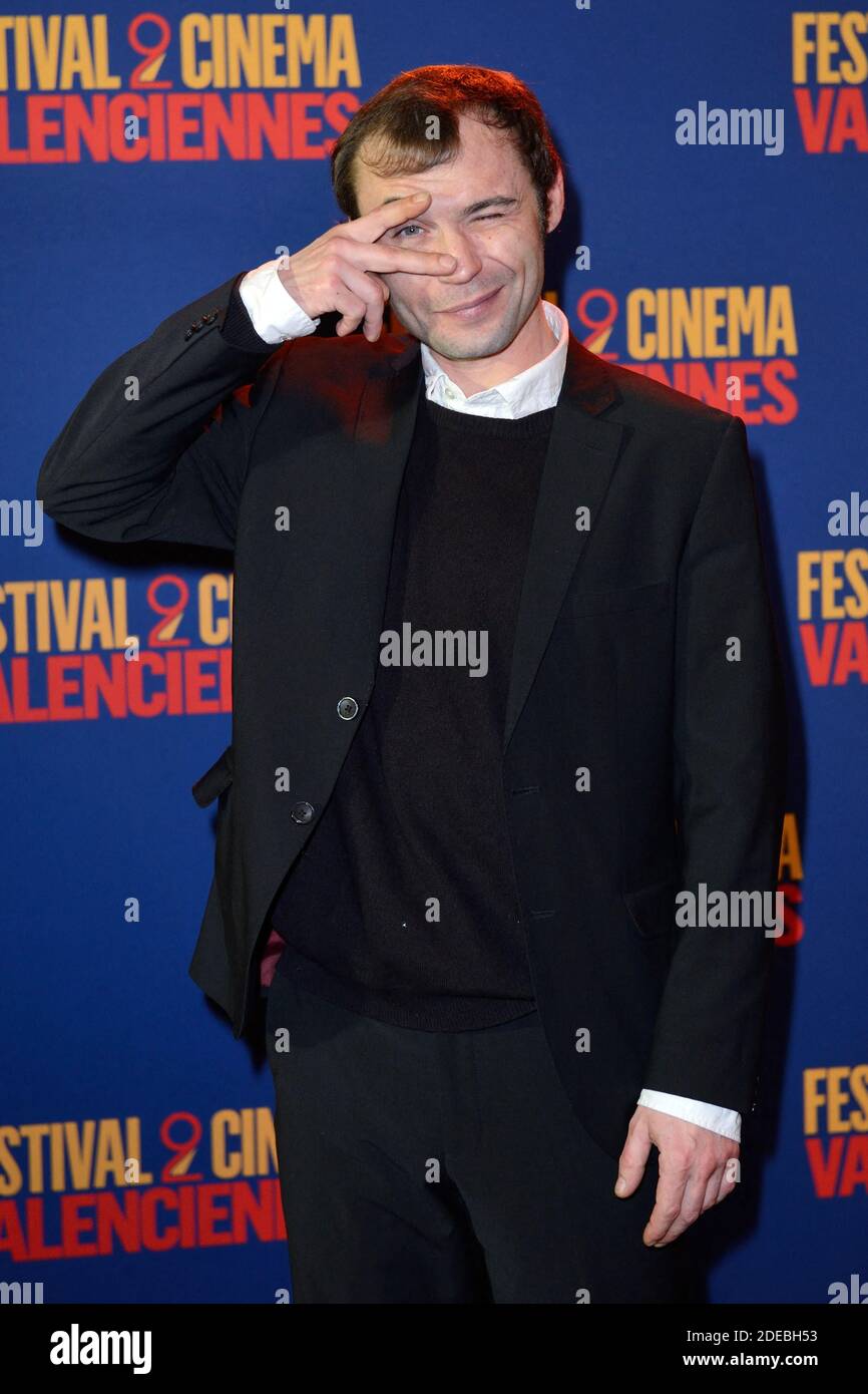 Robinson Stevenin attending the Opening Photocall of the 9th Festival 2 ...