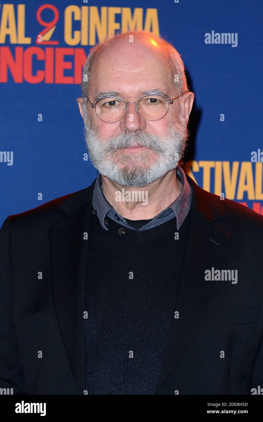 Christian Rouaud attending the Opening Photocall of the 9th Festival 2 ...