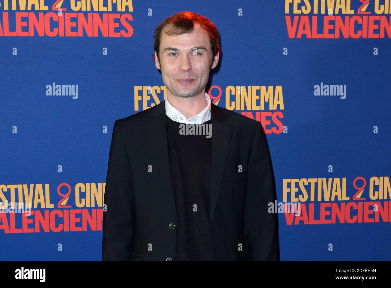 Robinson Stevenin attending the Opening Photocall of the 9th Festival 2 ...
