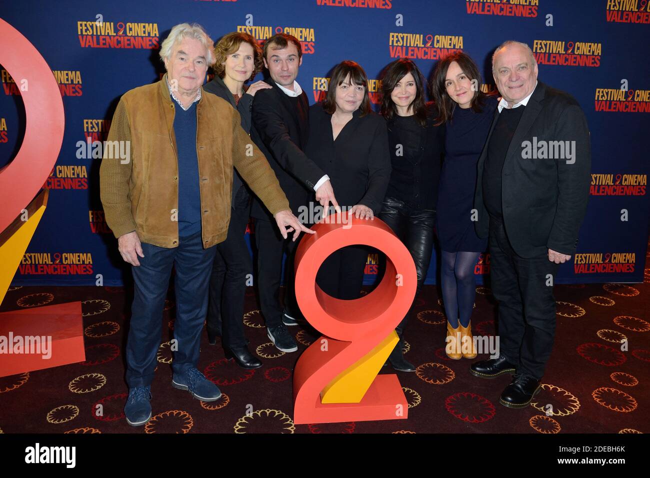 Daniel Vigne, Marie Bunel, Robinson Stevenin, Myriam Boyer, Evelyne ...