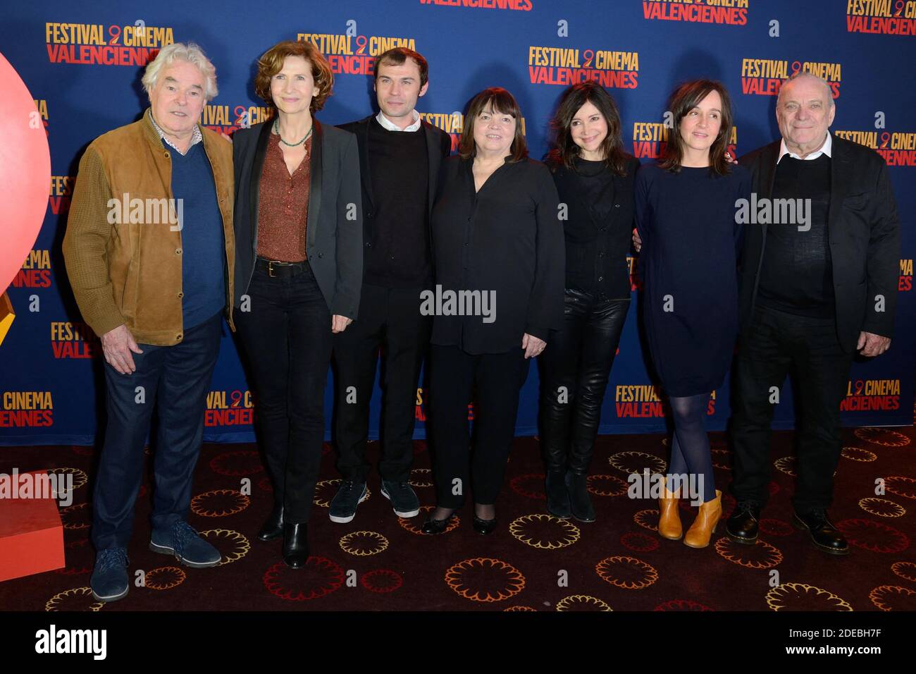 Daniel Vigne, Marie Bunel, Robinson Stevenin, Myriam Boyer, Evelyne ...