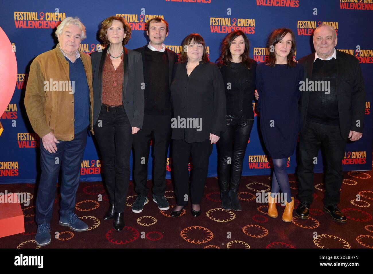 Daniel Vigne, Marie Bunel, Robinson Stevenin, Myriam Boyer, Evelyne ...