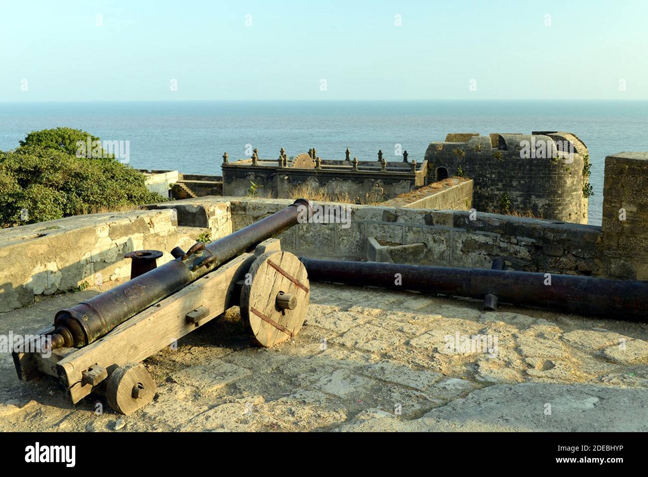 Daman Fort High Resolution Stock Photography and Images - Alamy
